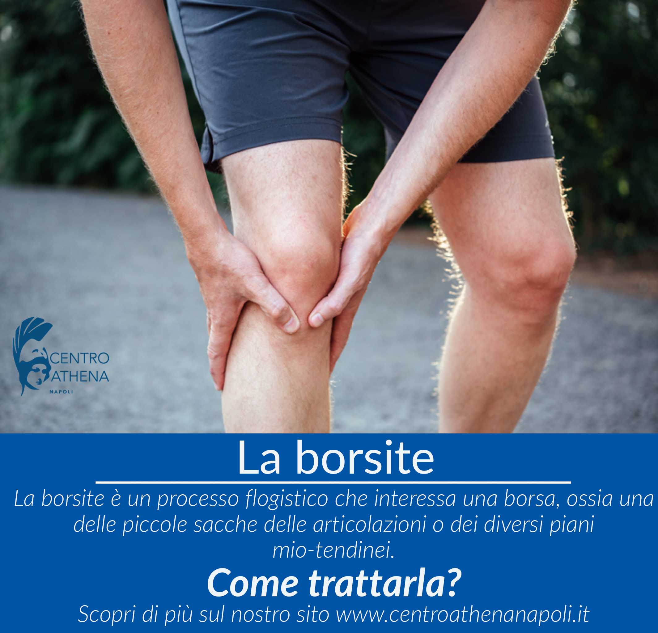 La Borsite | Centro Athena Napoli